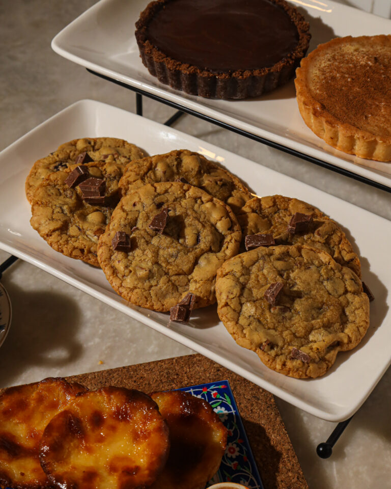 Chocolate Chip Cookies – The Kimchi Girl